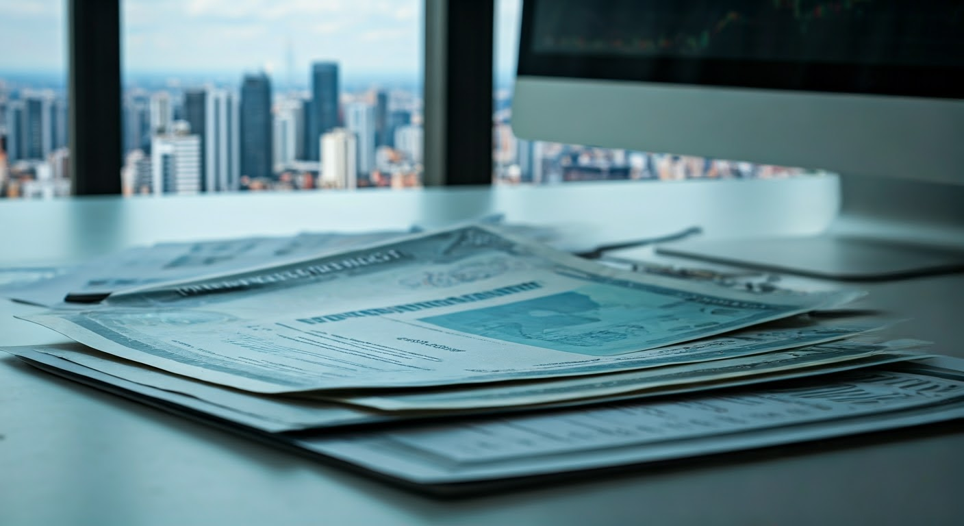 Papiery wartościowe – czym są i jakie są ich rodzaje? Czy warto w nie ...